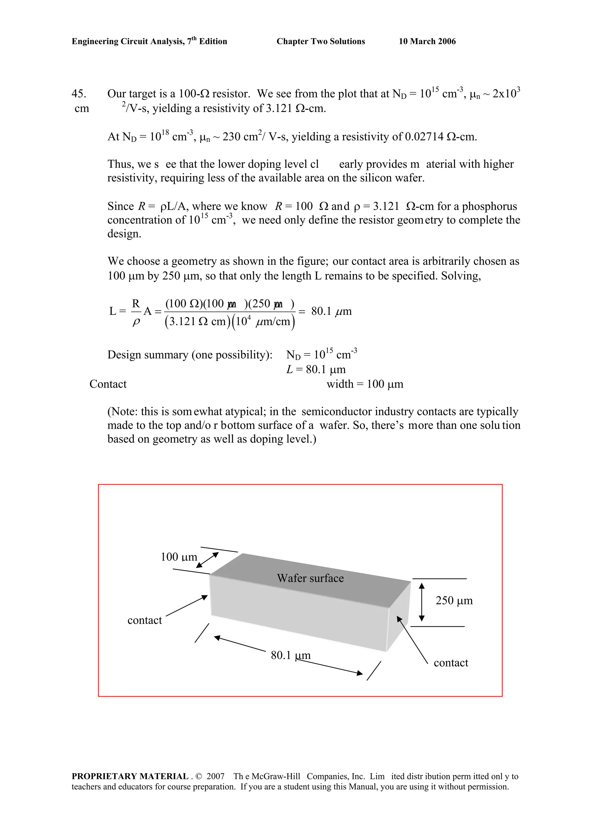 Engineering circuit-analysis solutions 7ed hayt | PDF