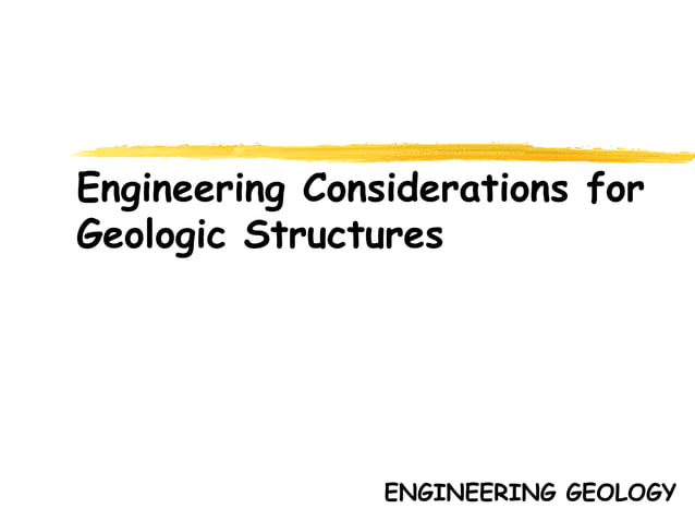 Engineering considerations | PPTX