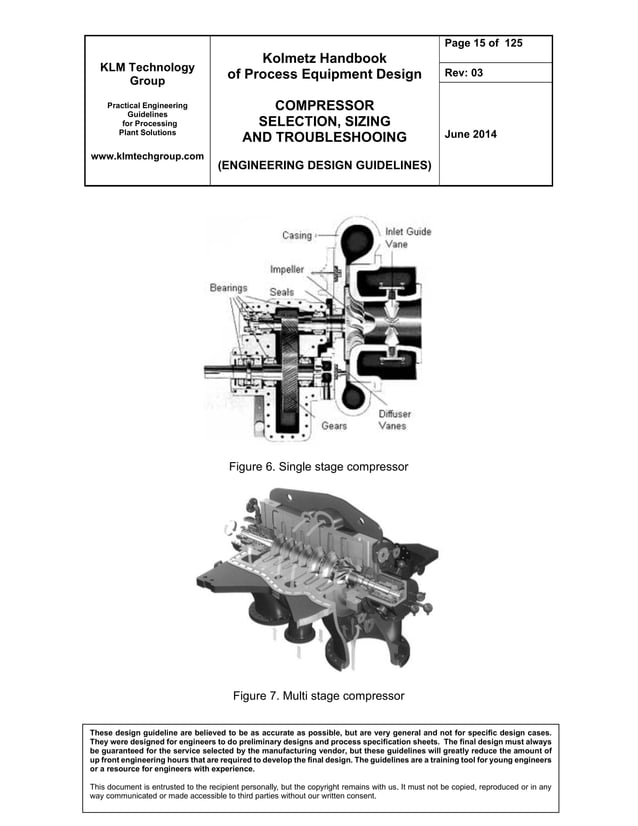 Compressor Systems Selection Sizing and Troubleshooting | PDF | Technology & Computing