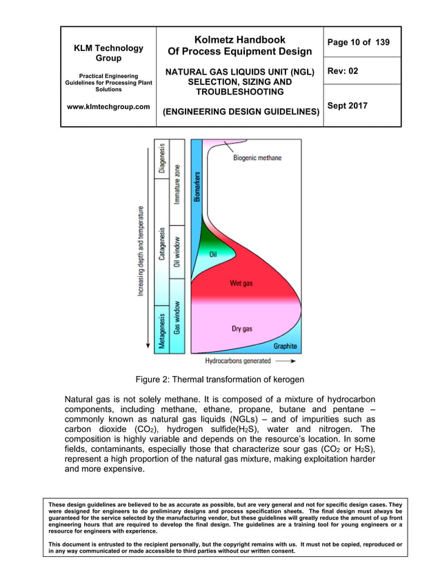 Natural Gas Liquids Units Selection, Sizing and Troubleshooting | PDF
