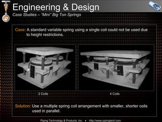 Pipe Support Engineering & Design - June | PPT