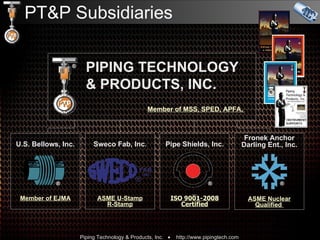 Pipe Support Engineering & Design - June | PPT