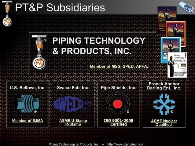 Pipe Support Engineering & Design - June | PPT