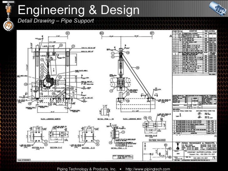 Pipe Support Engineering & Design - June