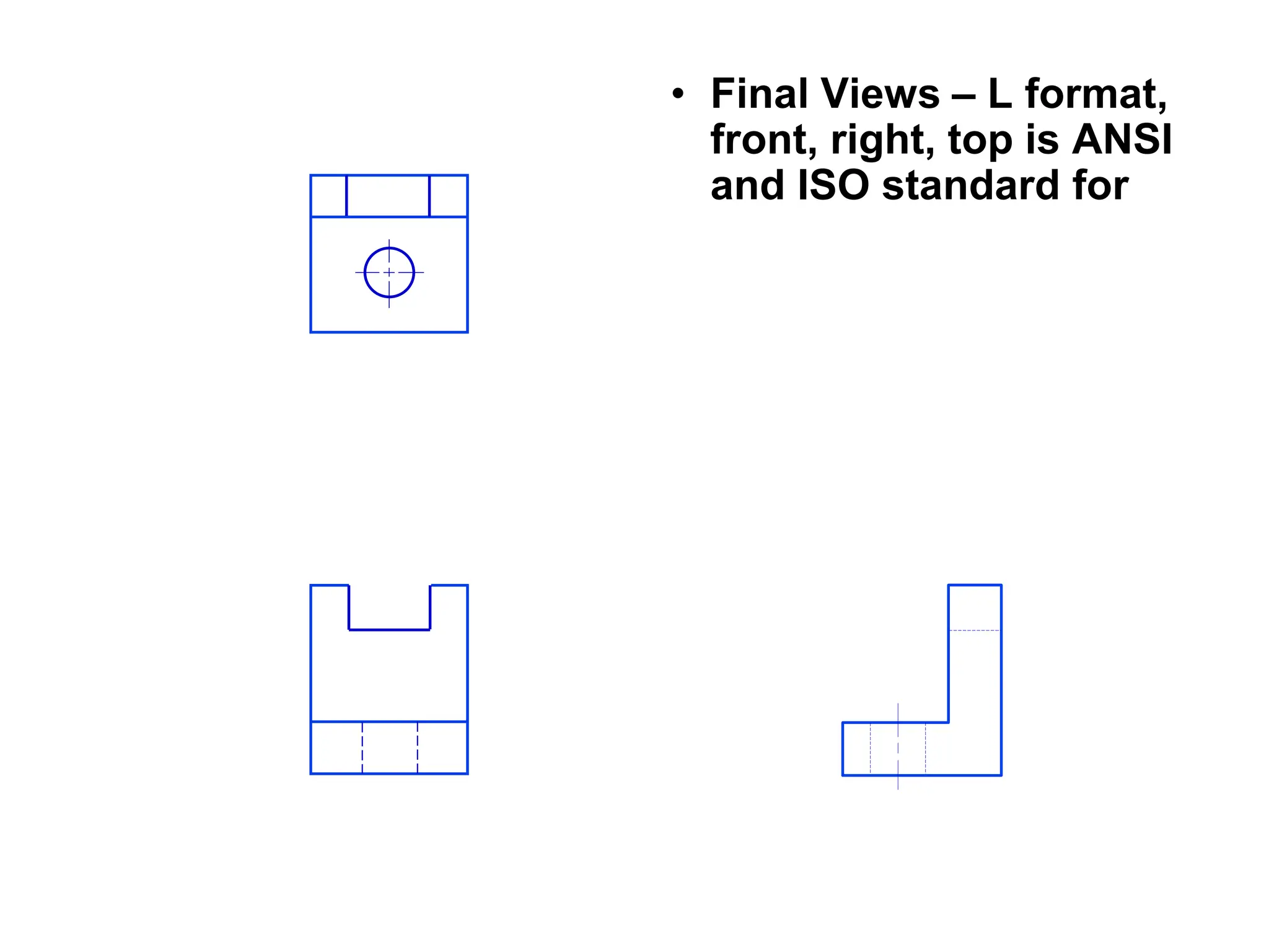Engineering-Drawing-Notes.pptxPart A - 2D Drawing Principles | PPTX