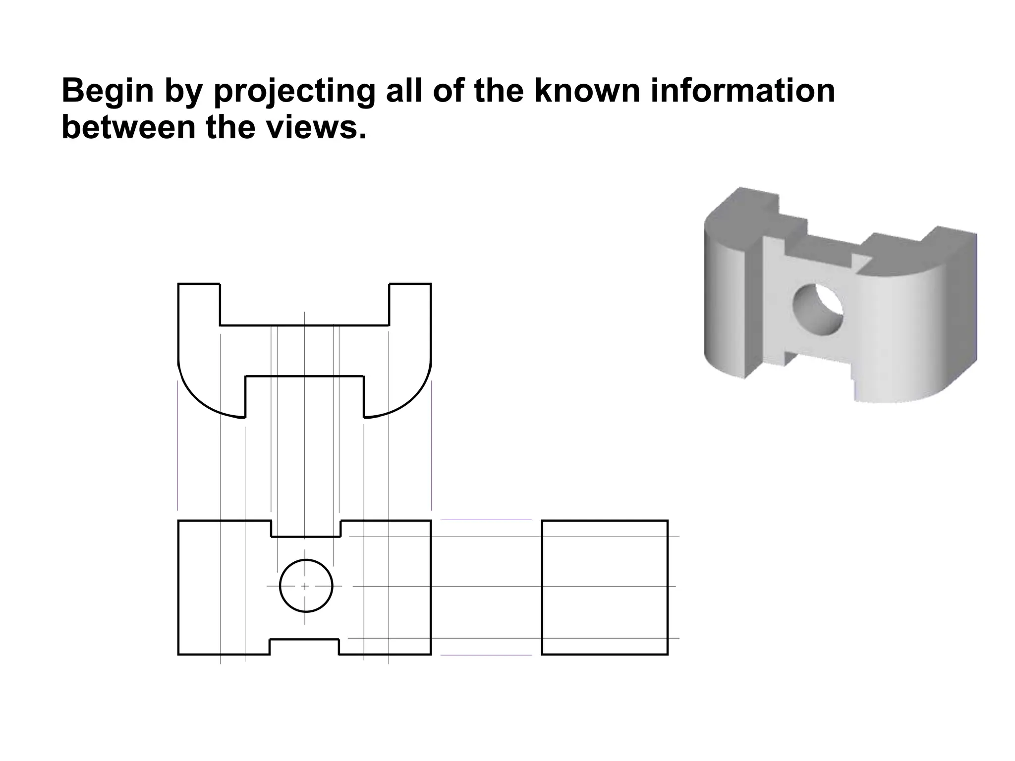 Engineering-Drawing-Notes.pptxPart A - 2D Drawing Principles | PPTX