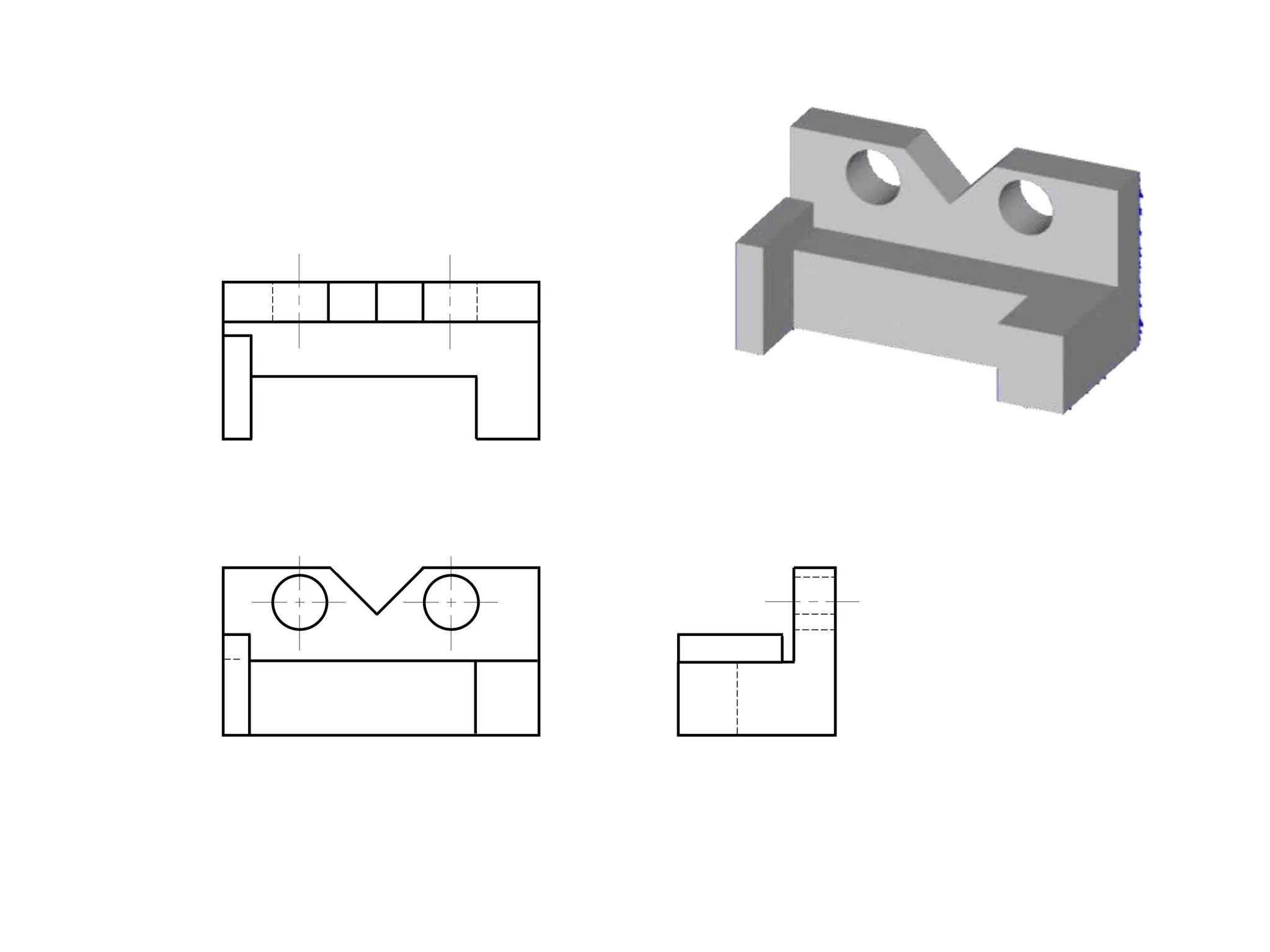 Engineering-Drawing-Notes.pptxPart A - 2D Drawing Principles | PPTX