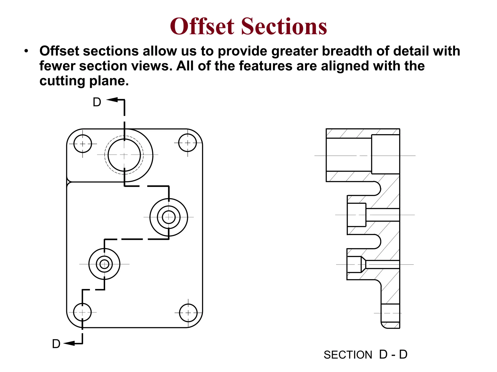 Engineering-Drawing-Notes.pptxPart A - 2D Drawing Principles | PPTX