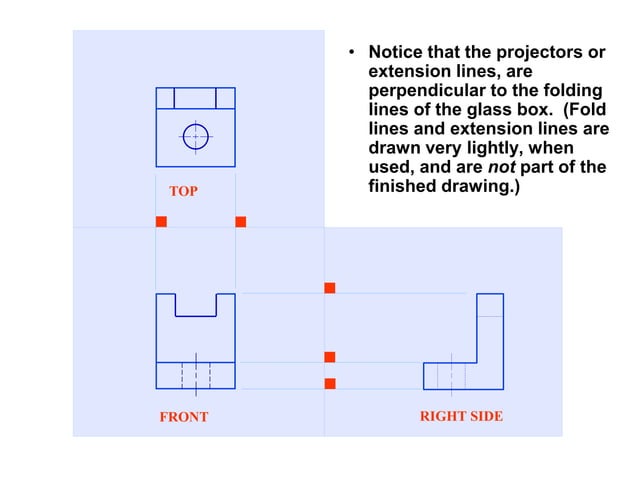 Engineering-Drawing-Notes.pptxPart A - 2D Drawing Principles | PPTX