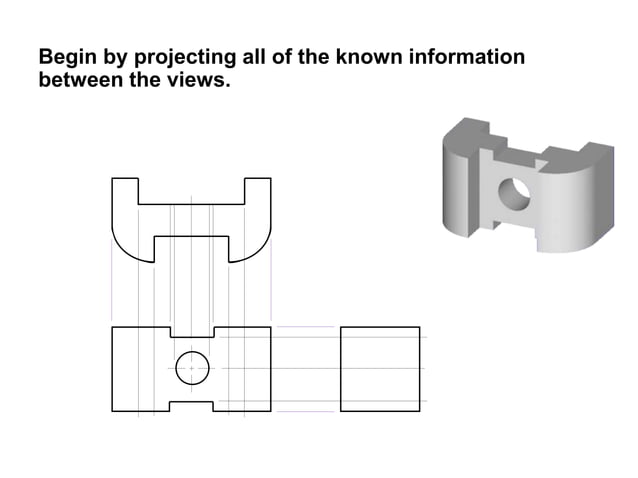 Engineering-Drawing-Notes.pptxPart A - 2D Drawing Principles | PPTX