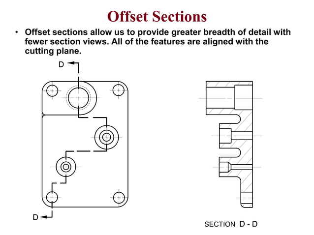 Engineering-Drawing-Notes.pptxPart A - 2D Drawing Principles | PPTX