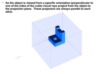 Engineering-Drawing-Notes.pptxPart A - 2D Drawing Principles | PPTX