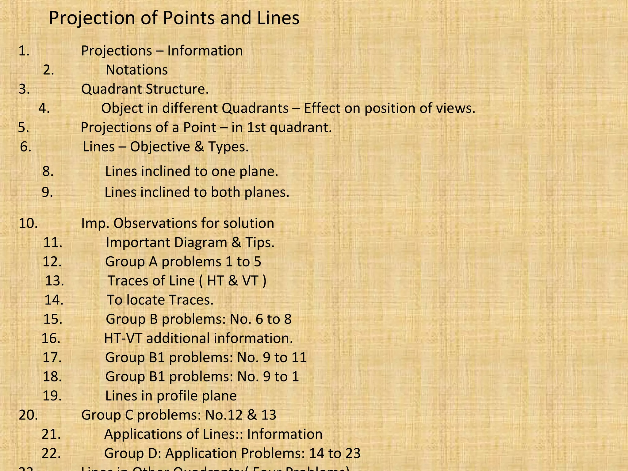 Engineering drawing-part-1 | PPT