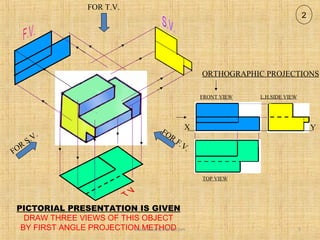 Engineering drawing-part-2 | PPT