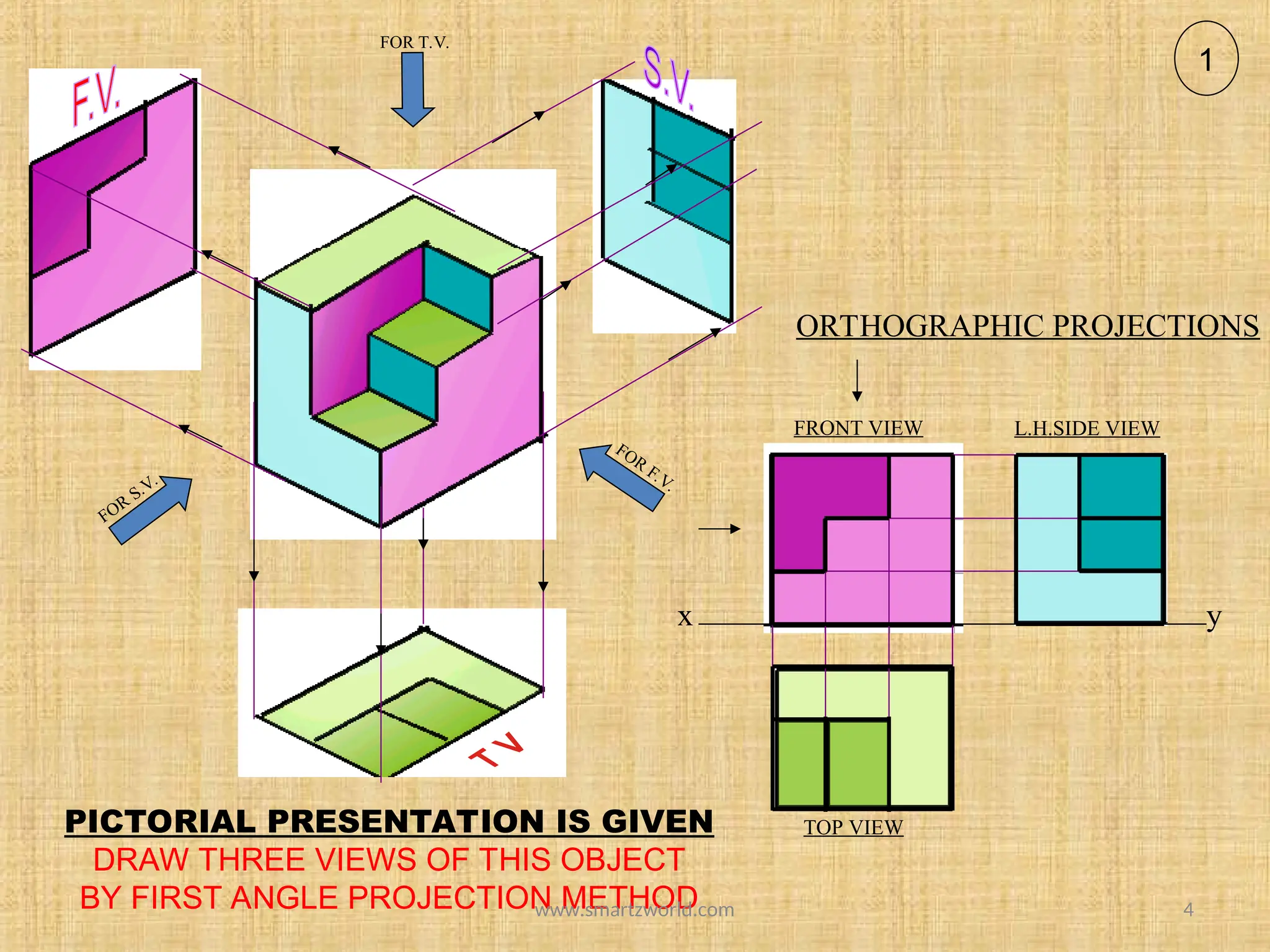 Engineering-Drawing: Engineering drawing.ppt