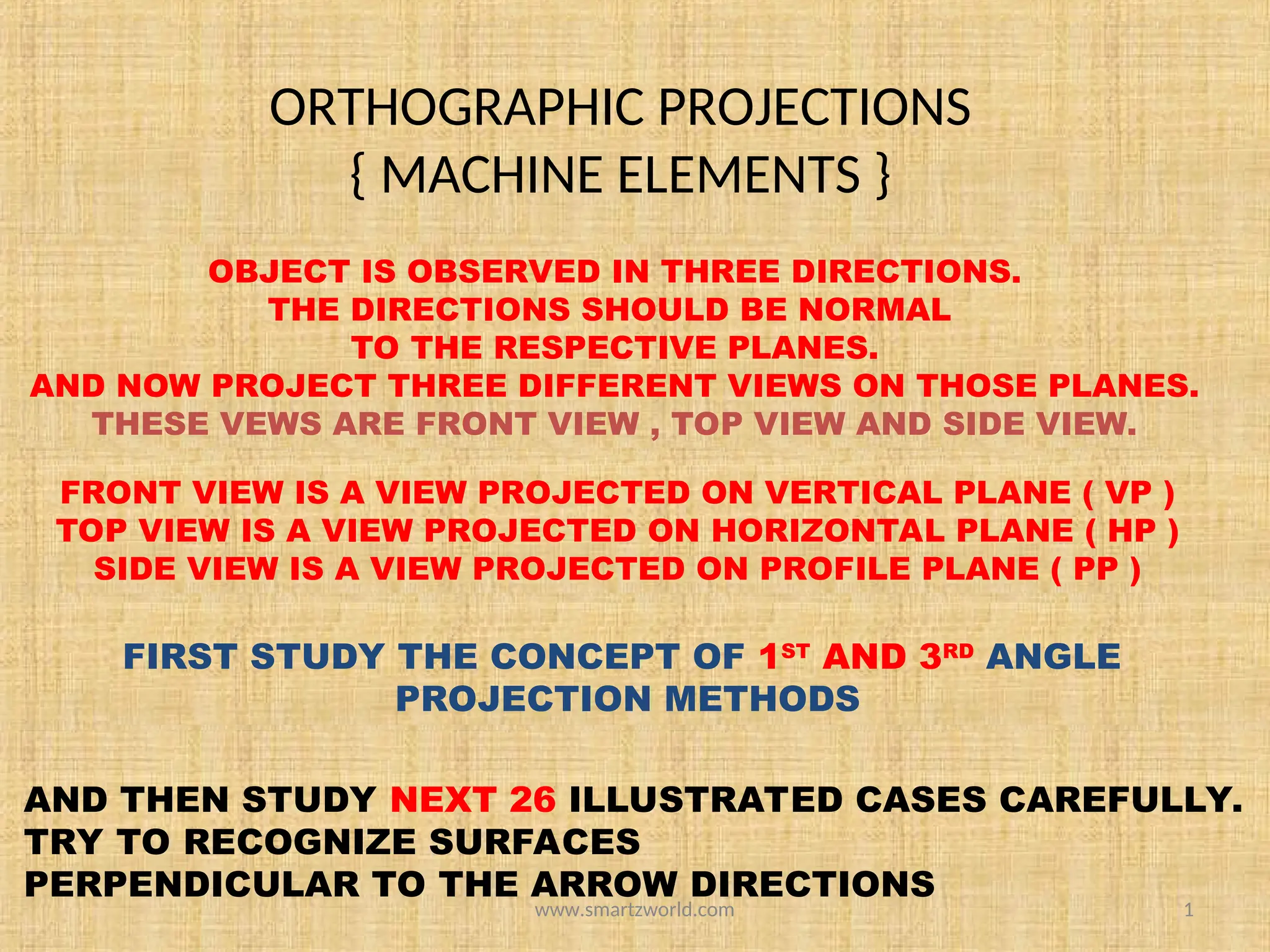 Engineering-Drawing is a broad subject in mechanical | PPT