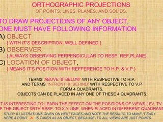 Engineering drawing-part-3 | PPT
