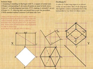 Engineering drawing-part-6 | PPT