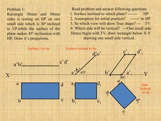 Engineering drawing-part-6 | PPT