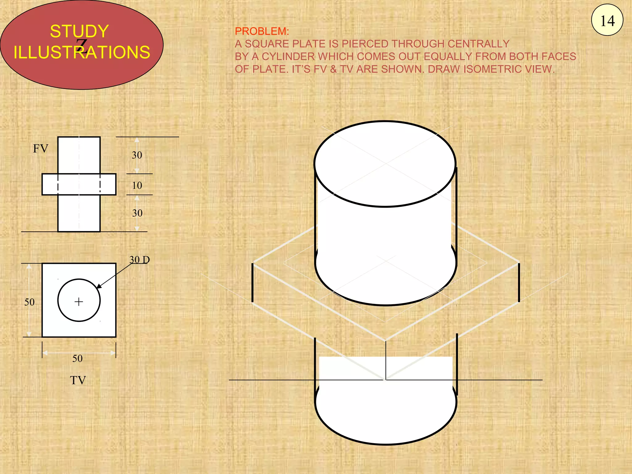 Engineering drawing-part-7 | PPT