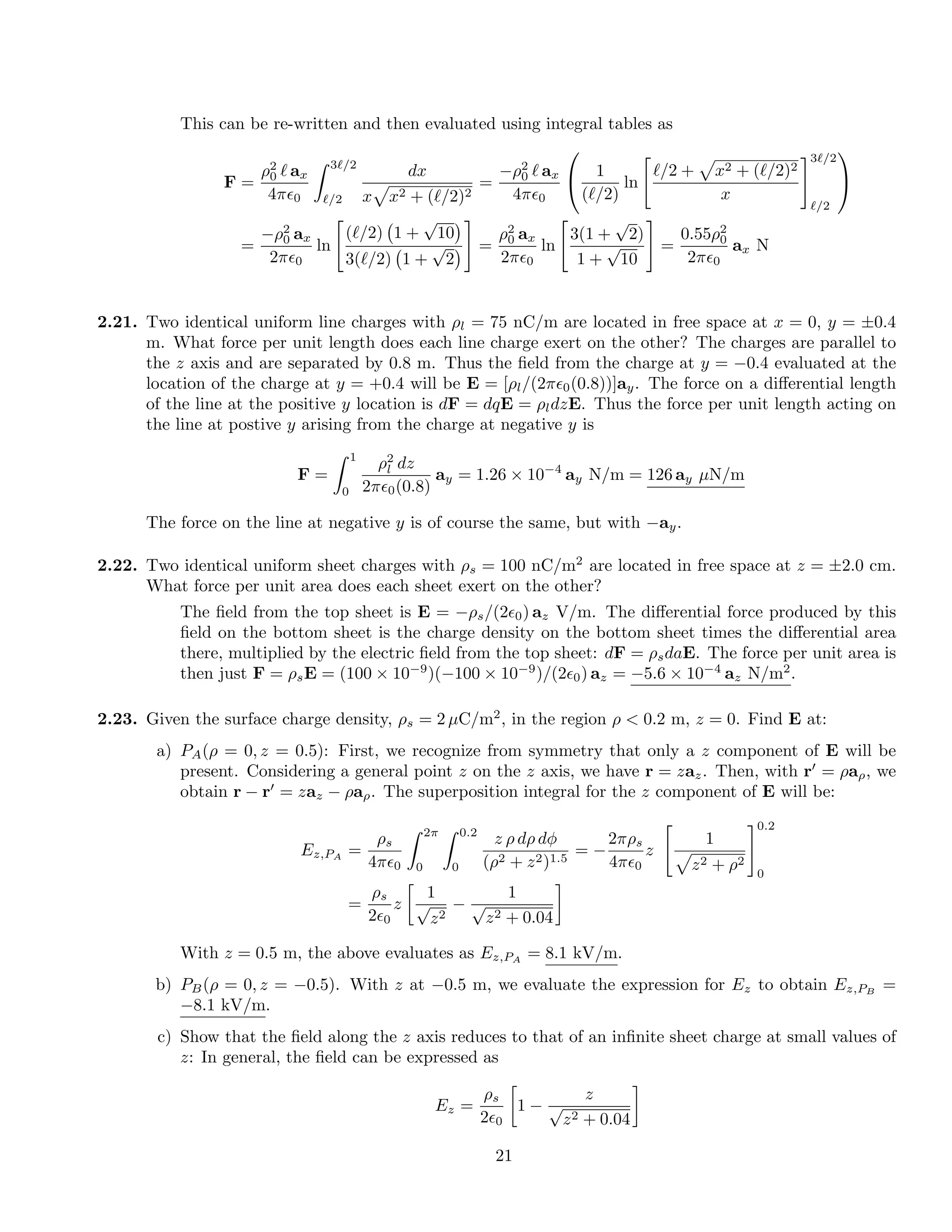 Engineering Electromagnetics 8th Edition Hayt Solutions Manual | PDF