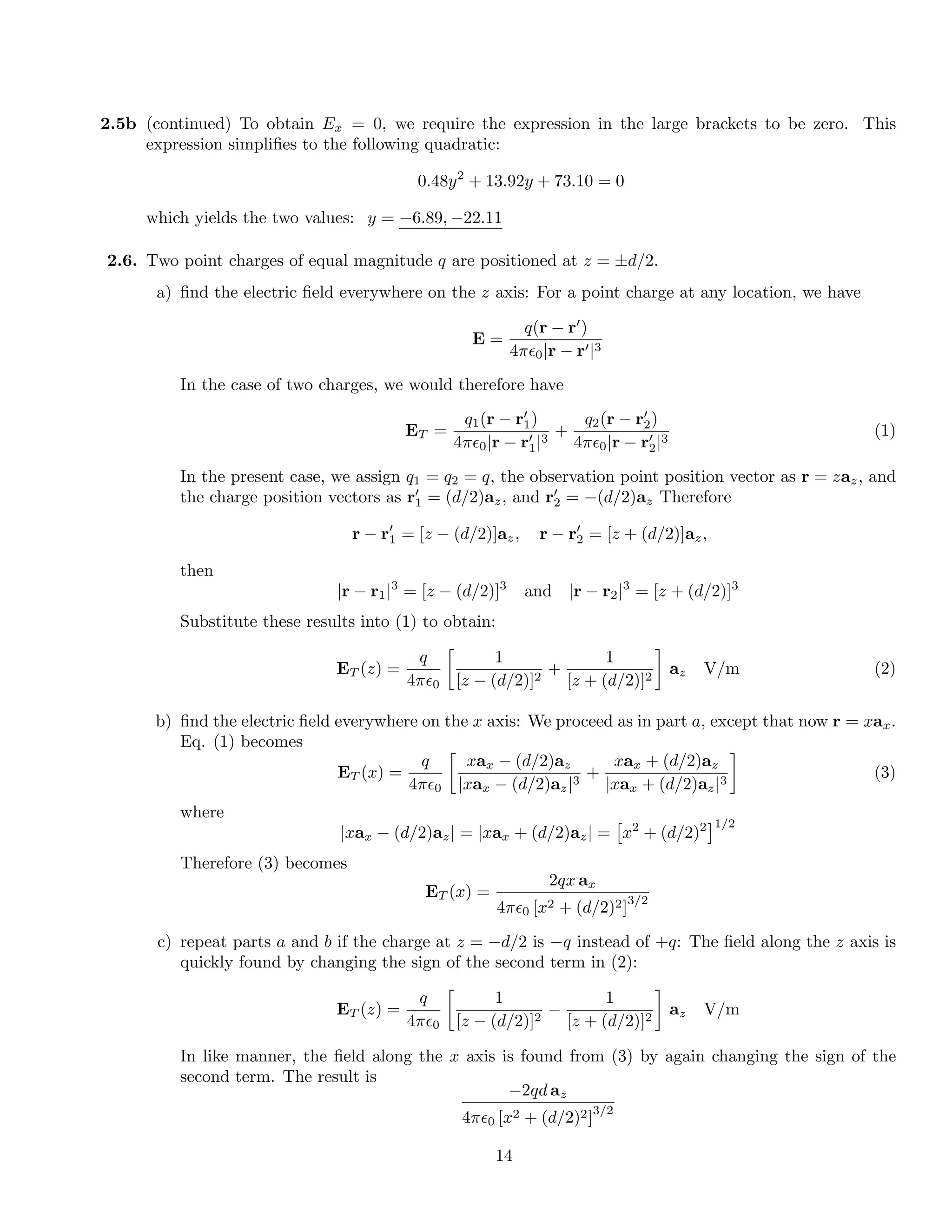 Engineering Electromagnetics 8th Edition Hayt Solutions Manual | PDF