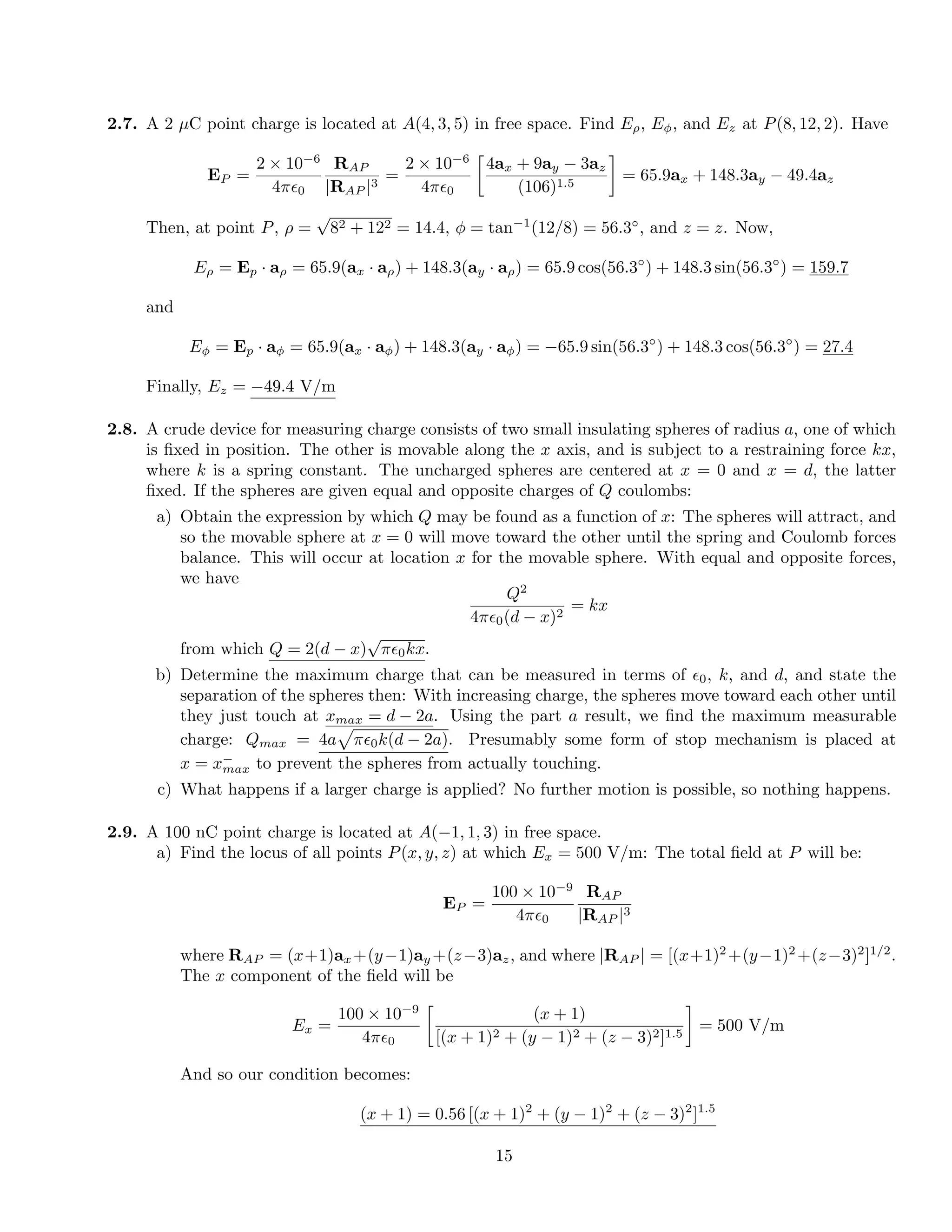 Engineering Electromagnetics 8th Edition Hayt Solutions Manual | PDF
