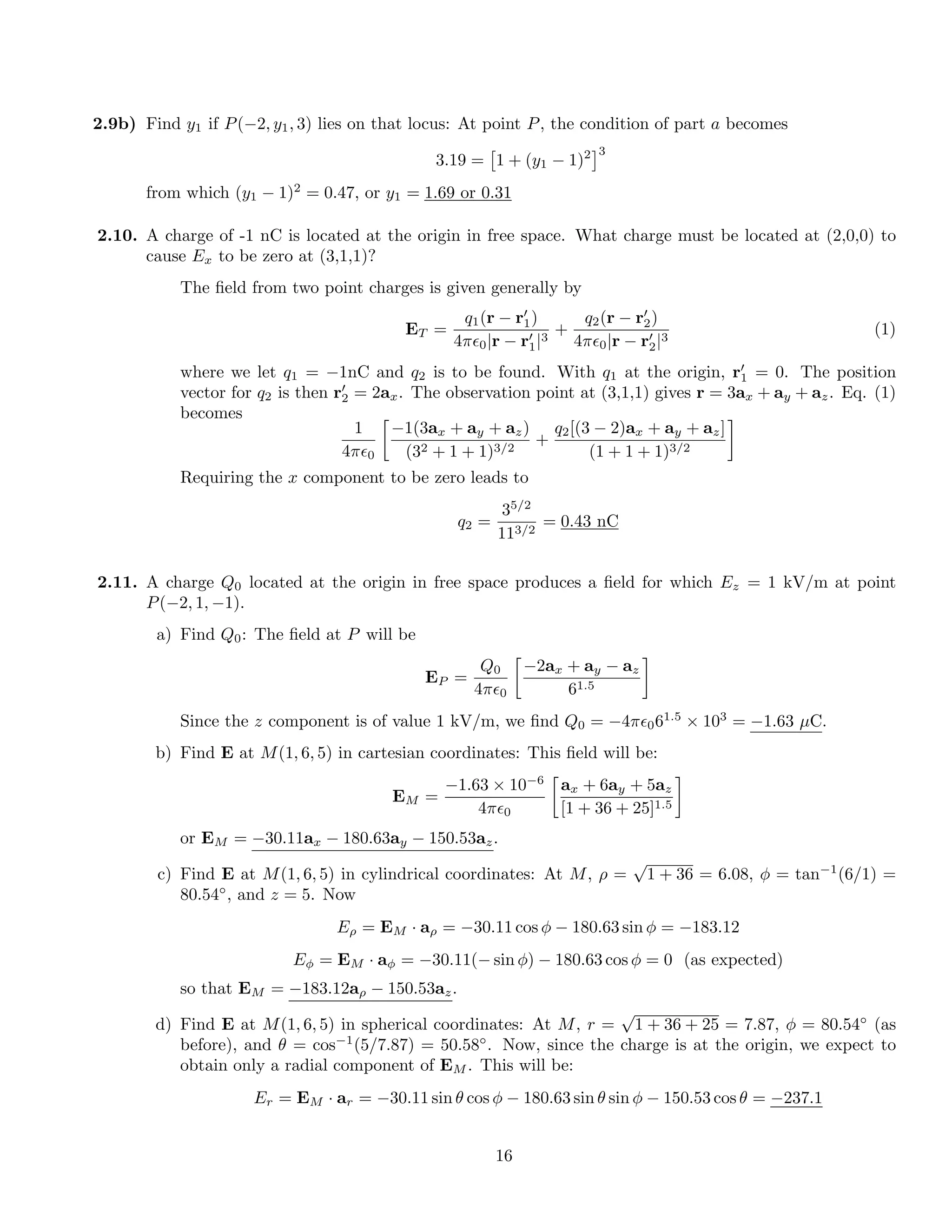 Engineering Electromagnetics 8th Edition Hayt Solutions Manual | PDF