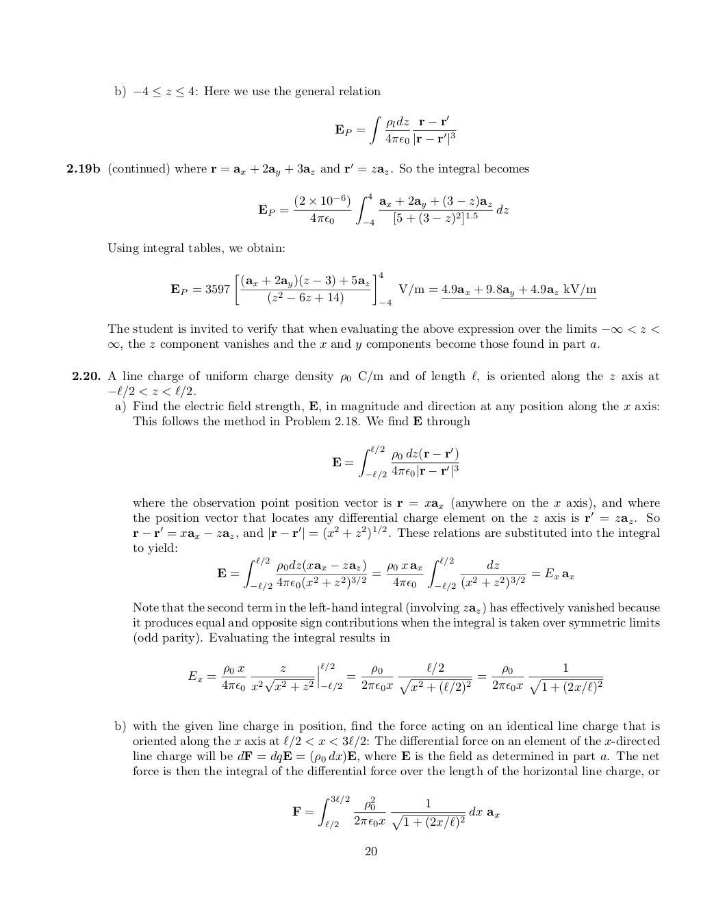 Engineering Electromagnetics 8th Edition Hayt Solutions Manual