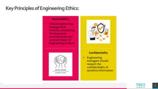 Engineering Ethics Principles and Real life Applications | PPTX