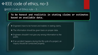 Engineering-Ethics_Imran Risal | PPT