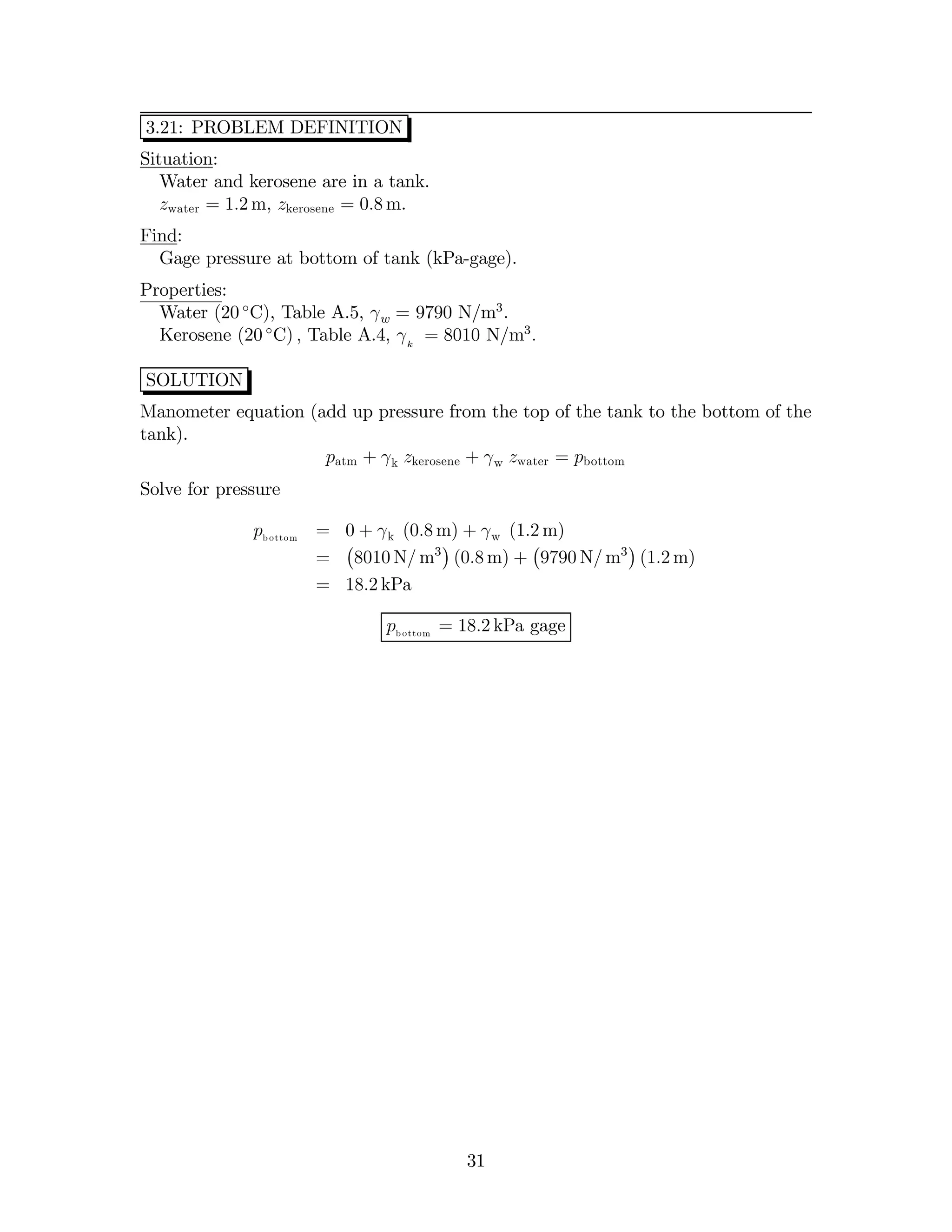 Engineering Fluid Mechanics 11th Edition Elger Solutions Manual | PDF | Physics | Science