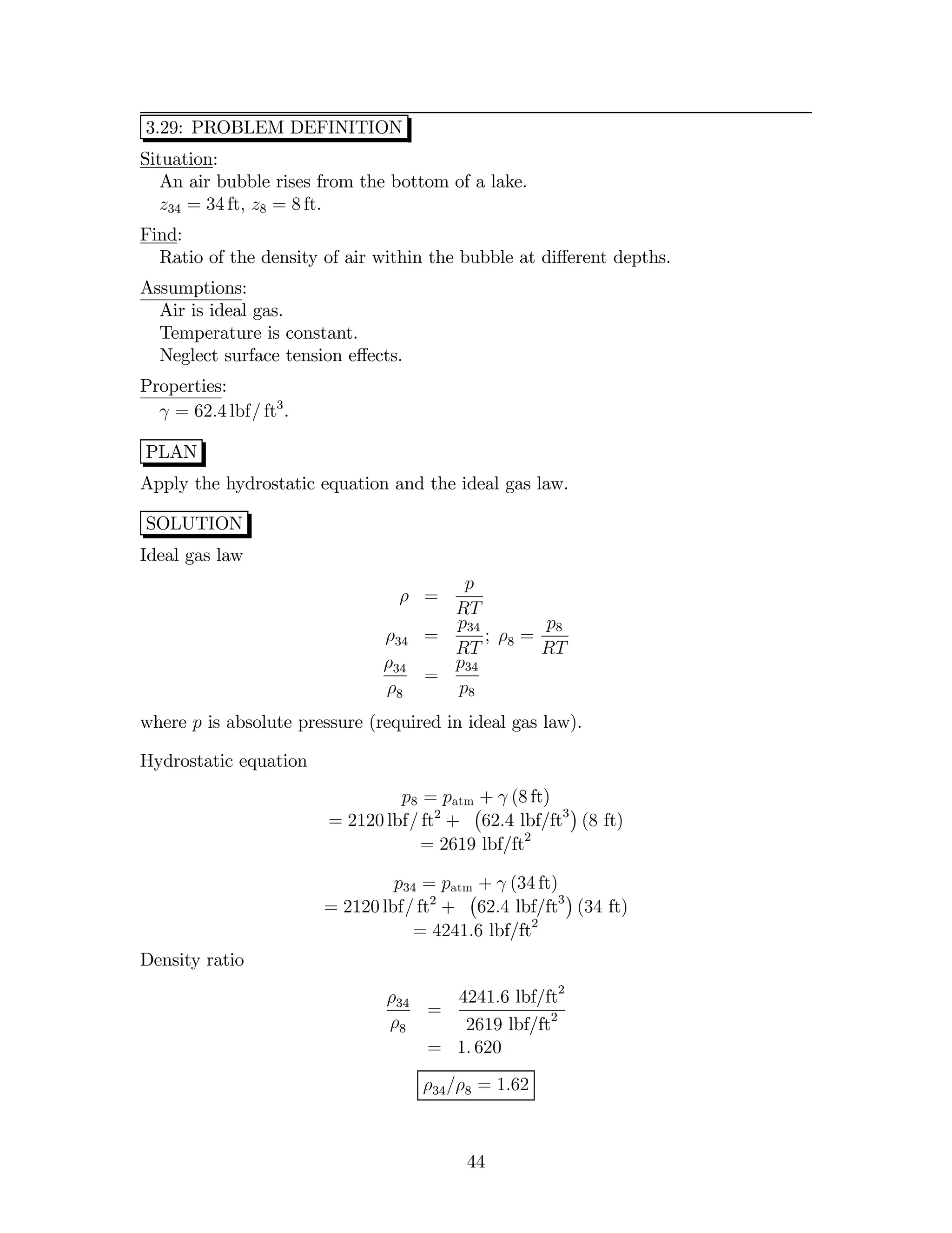 Engineering Fluid Mechanics 11th Edition Elger Solutions Manual | PDF | Physics | Science