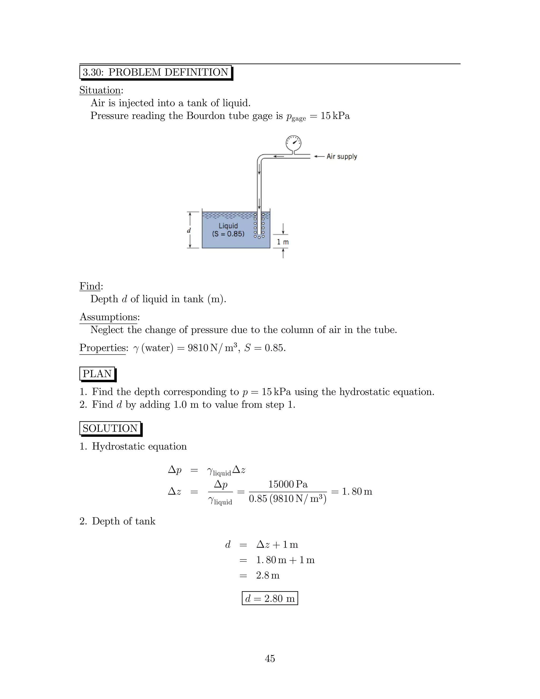 Engineering Fluid Mechanics 11th Edition Elger Solutions Manual | PDF | Physics | Science