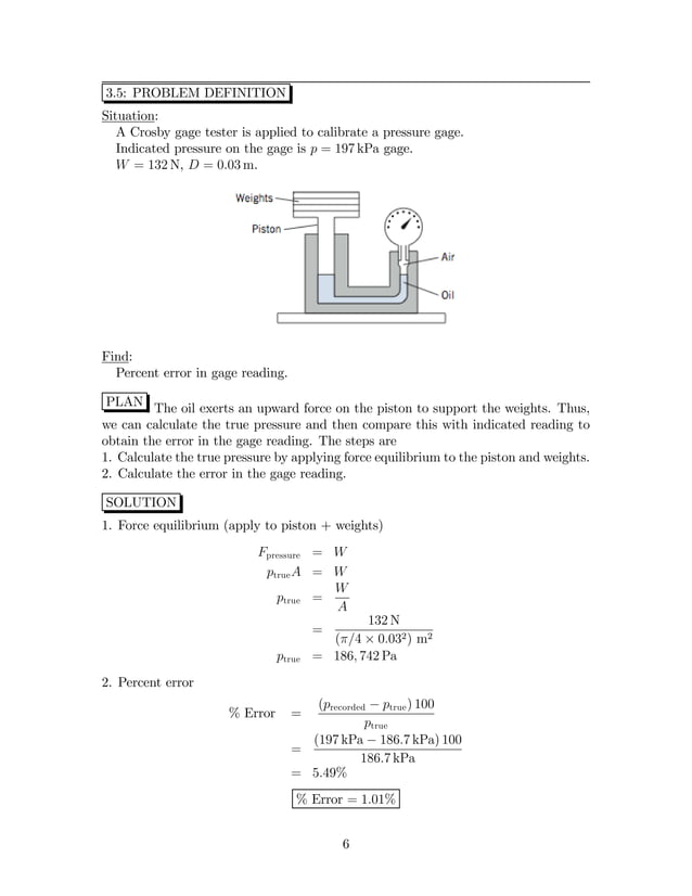Engineering Fluid Mechanics 11th Edition Elger Solutions Manual | PDF | Physics | Science
