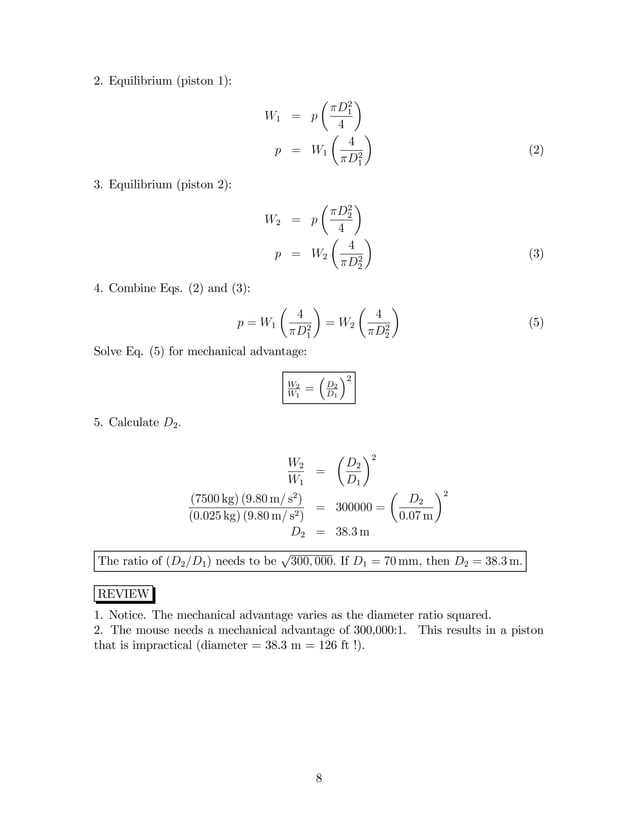Engineering Fluid Mechanics 11th Edition Elger Solutions Manual | PDF | Physics | Science