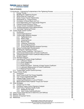 Engineering fundamentals | PDF