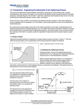 Engineering fundamentals | PDF