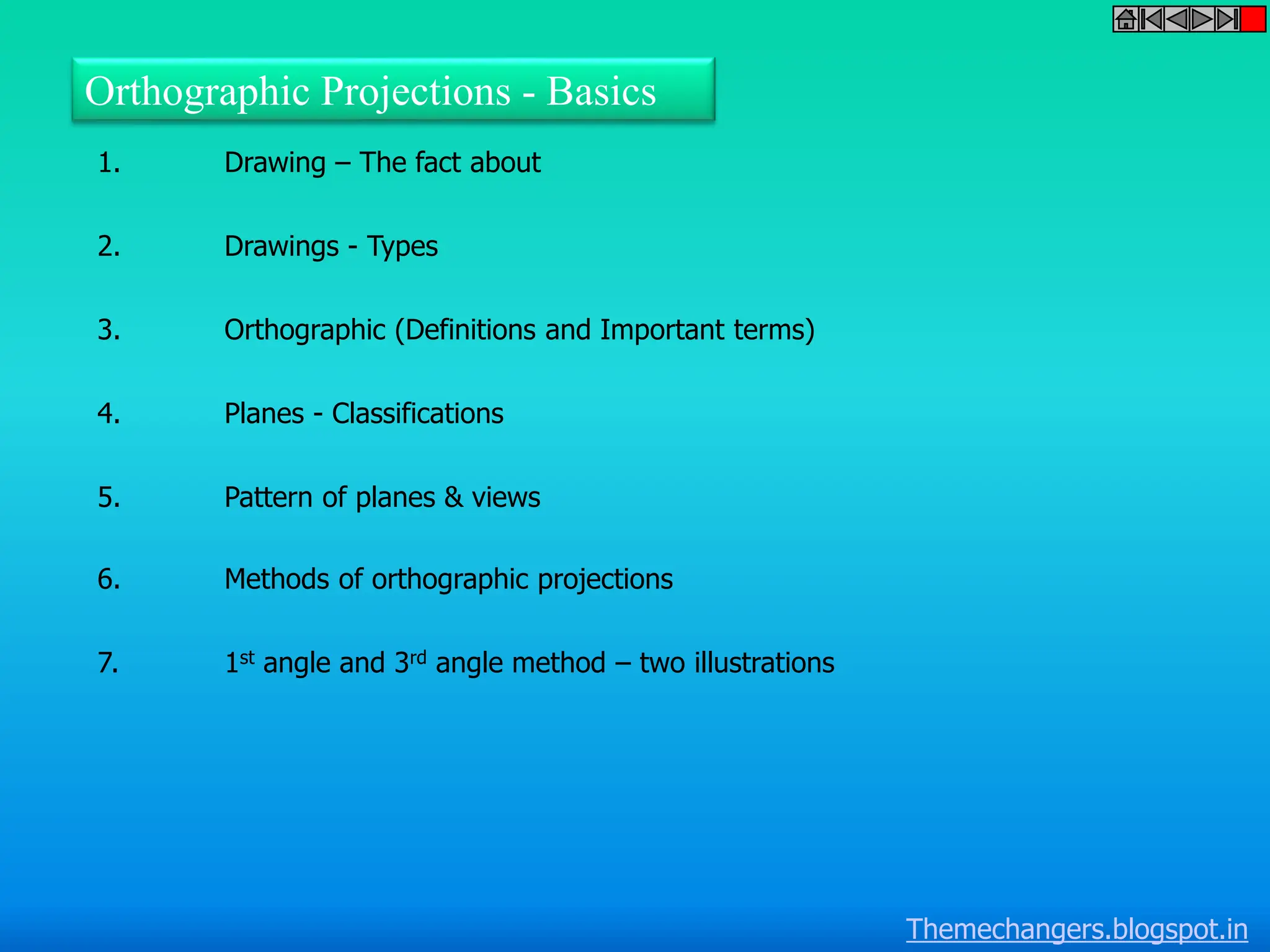 Fundamentals of Engineering graphics.pptx