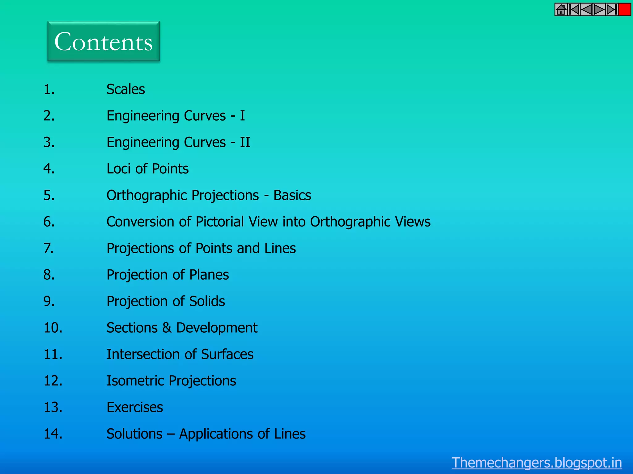 Engineering Graphics | PPT
