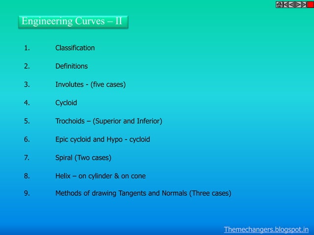Engineering Graphics | PPT