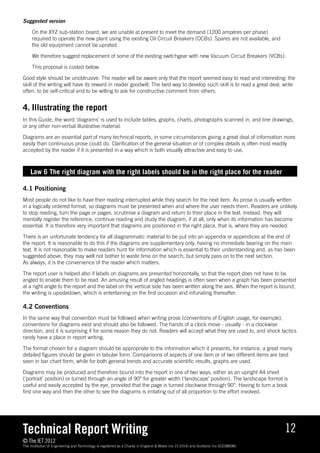 Engineering guide technicalwriting | PDF