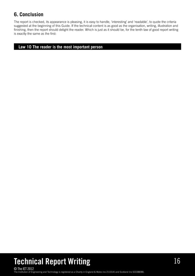 Engineering guide technicalwriting | PDF