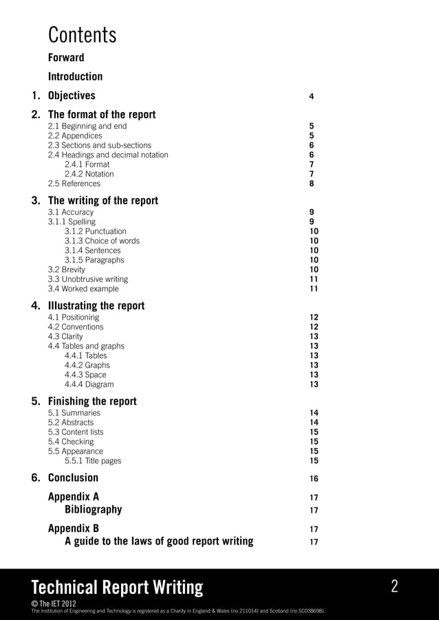 Engineering guide technicalwriting | PDF