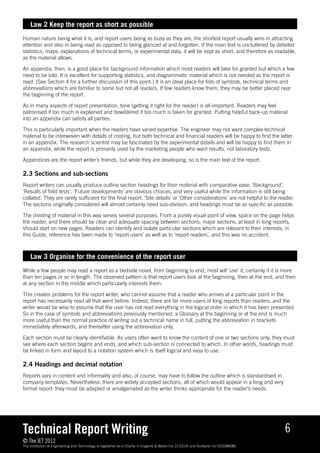 Engineering guide technicalwriting | PDF