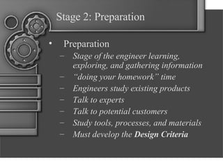 Engineering In Manufacturing | PPT