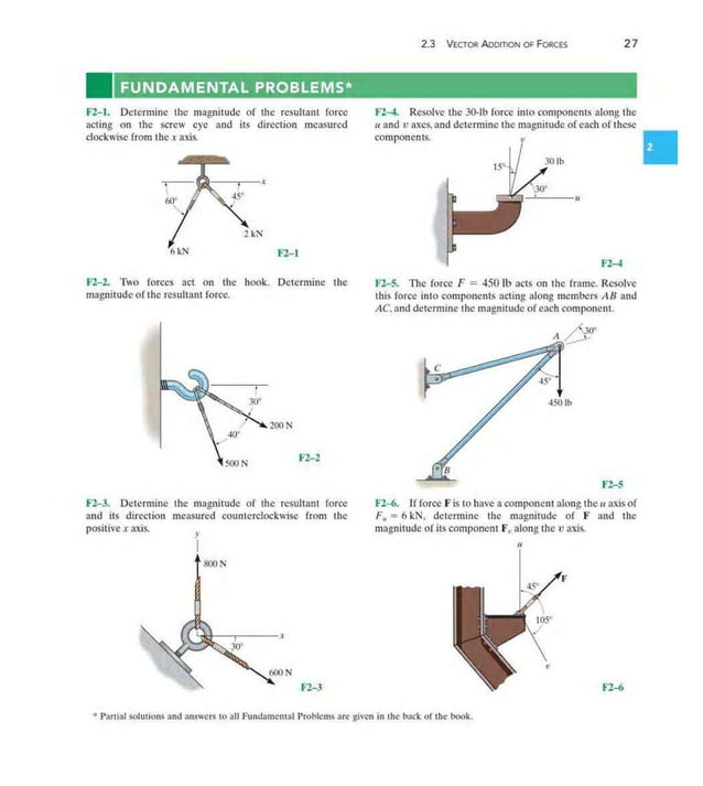 engineering-mechanics-statics-r-c-hibbeler-12th-edition.pdf | Physics ...