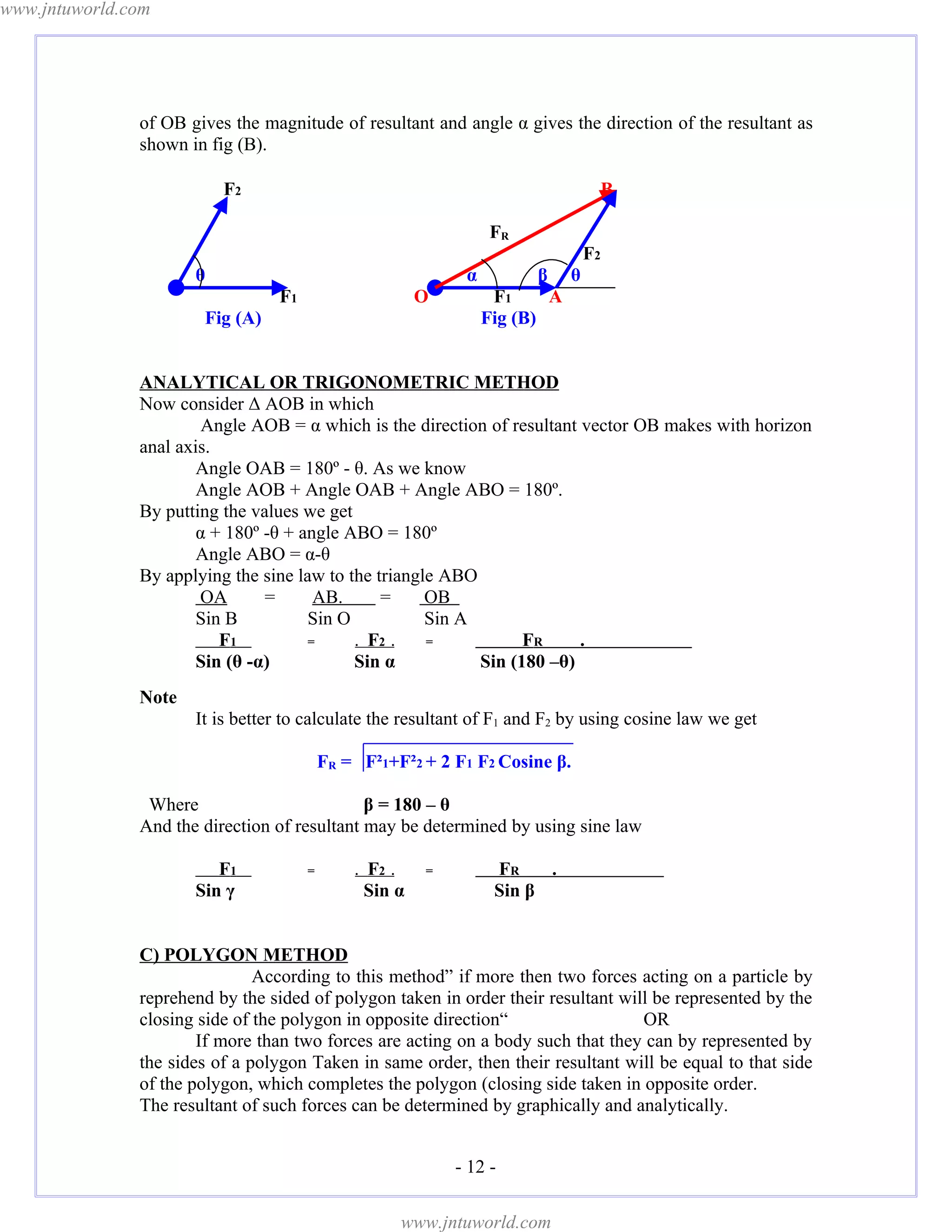 Engineering-Mechanics Notes.pdf