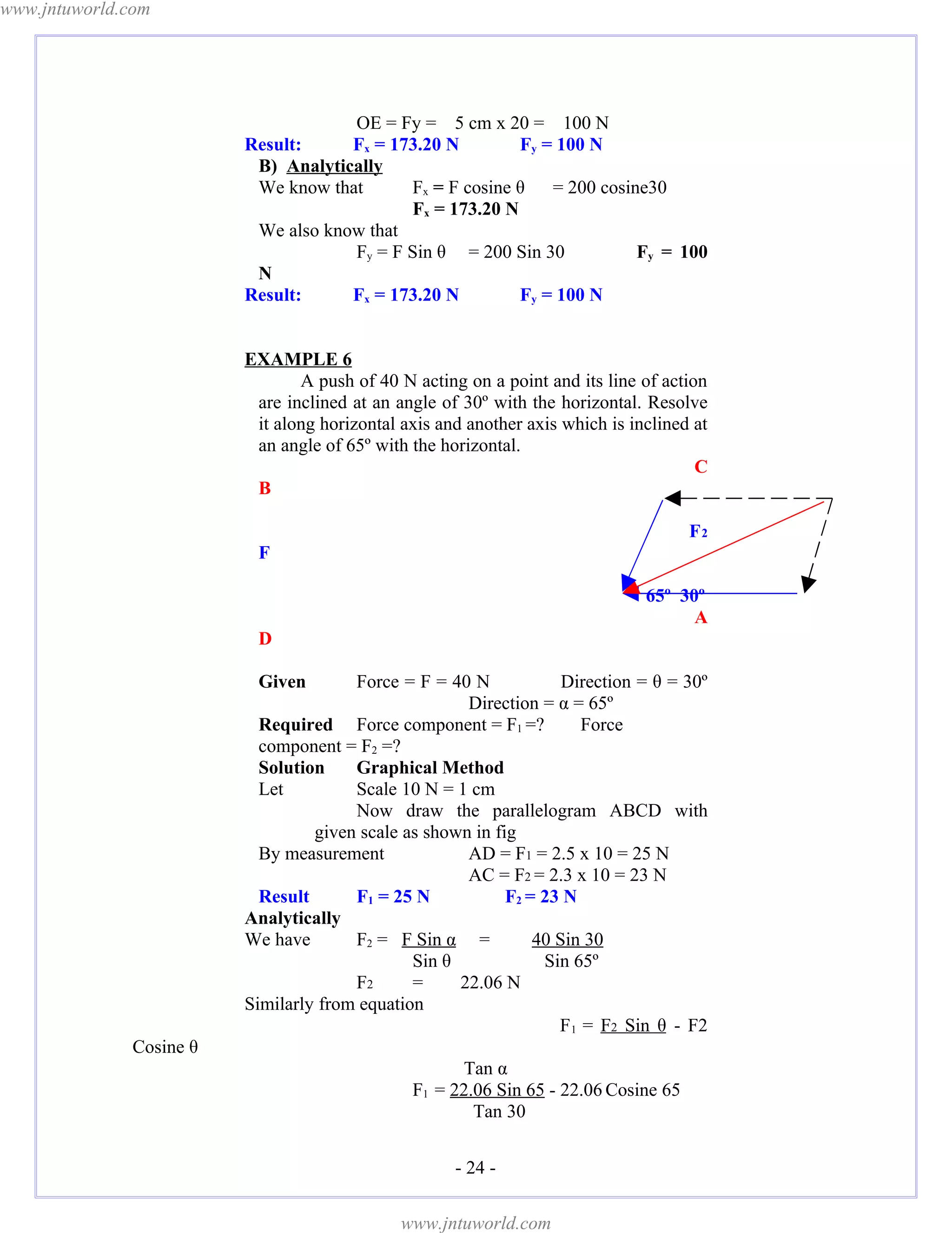 Engineering-Mechanics Notes.pdf