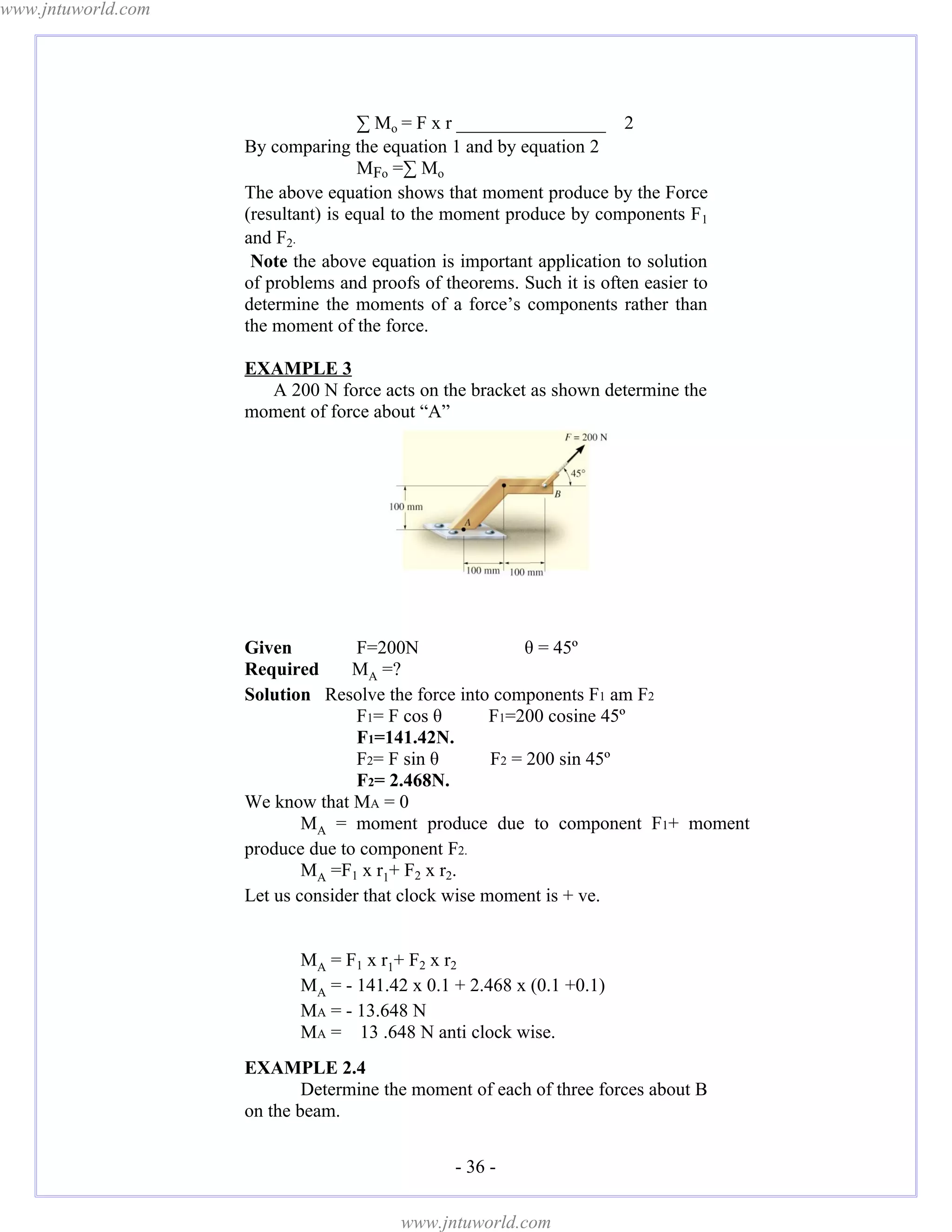 Engineering-Mechanics Notes.pdf